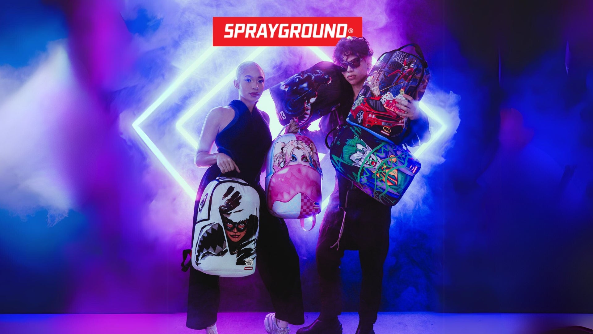 Exclusive Sprayground Backpacks: Shop Unique and Trendy Backpack ...