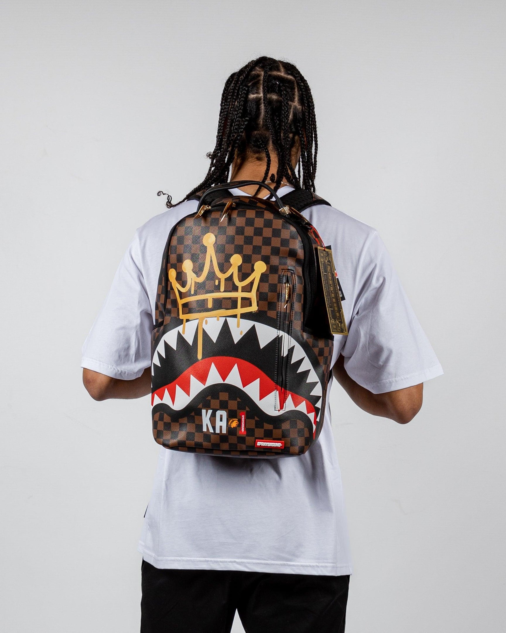 Sprayground GCC | Backpack, Luggage Bags, Clothes for Men & Women ...