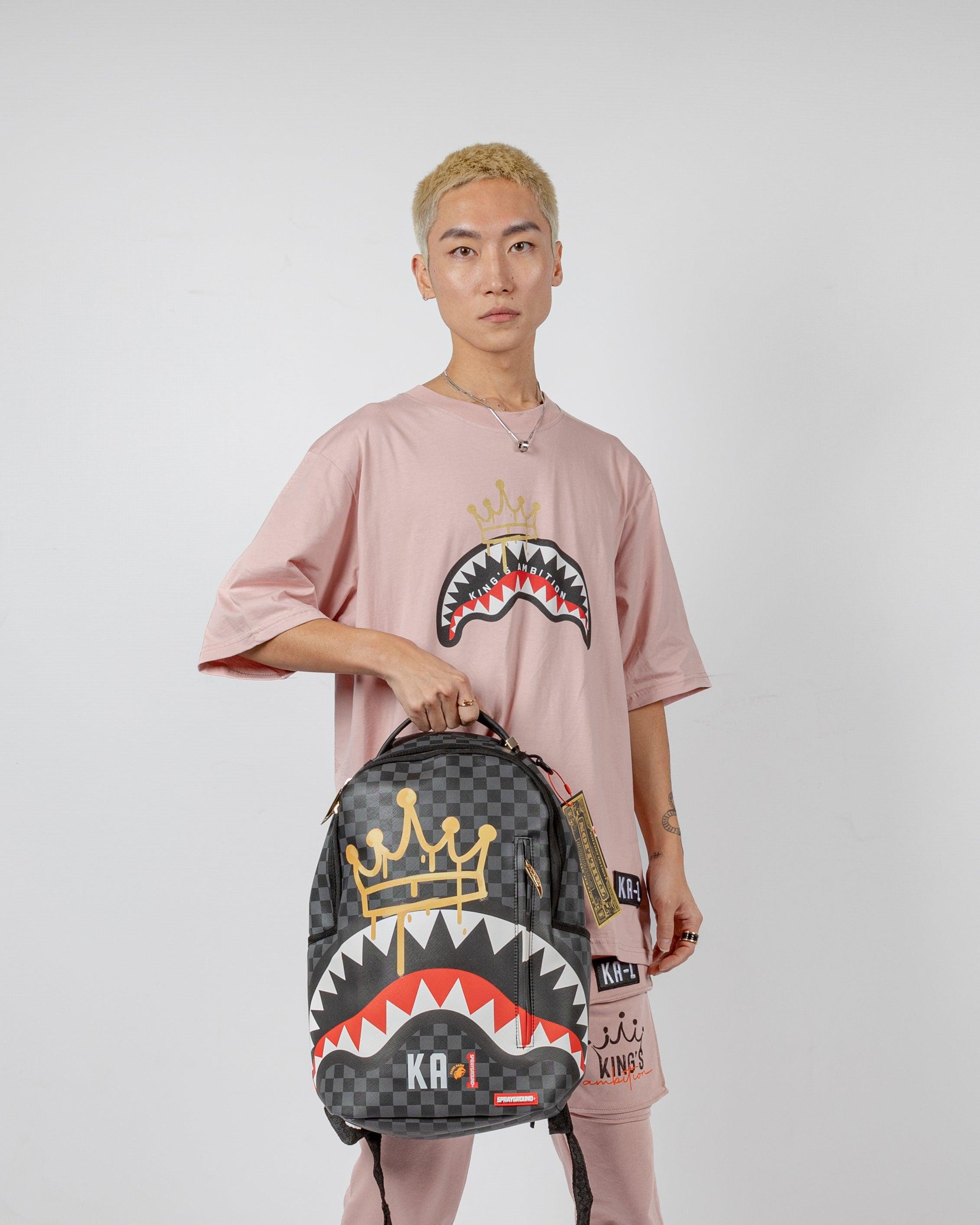 Sprayground GCC | Backpack, Luggage Bags, Clothes for Men & Women ...