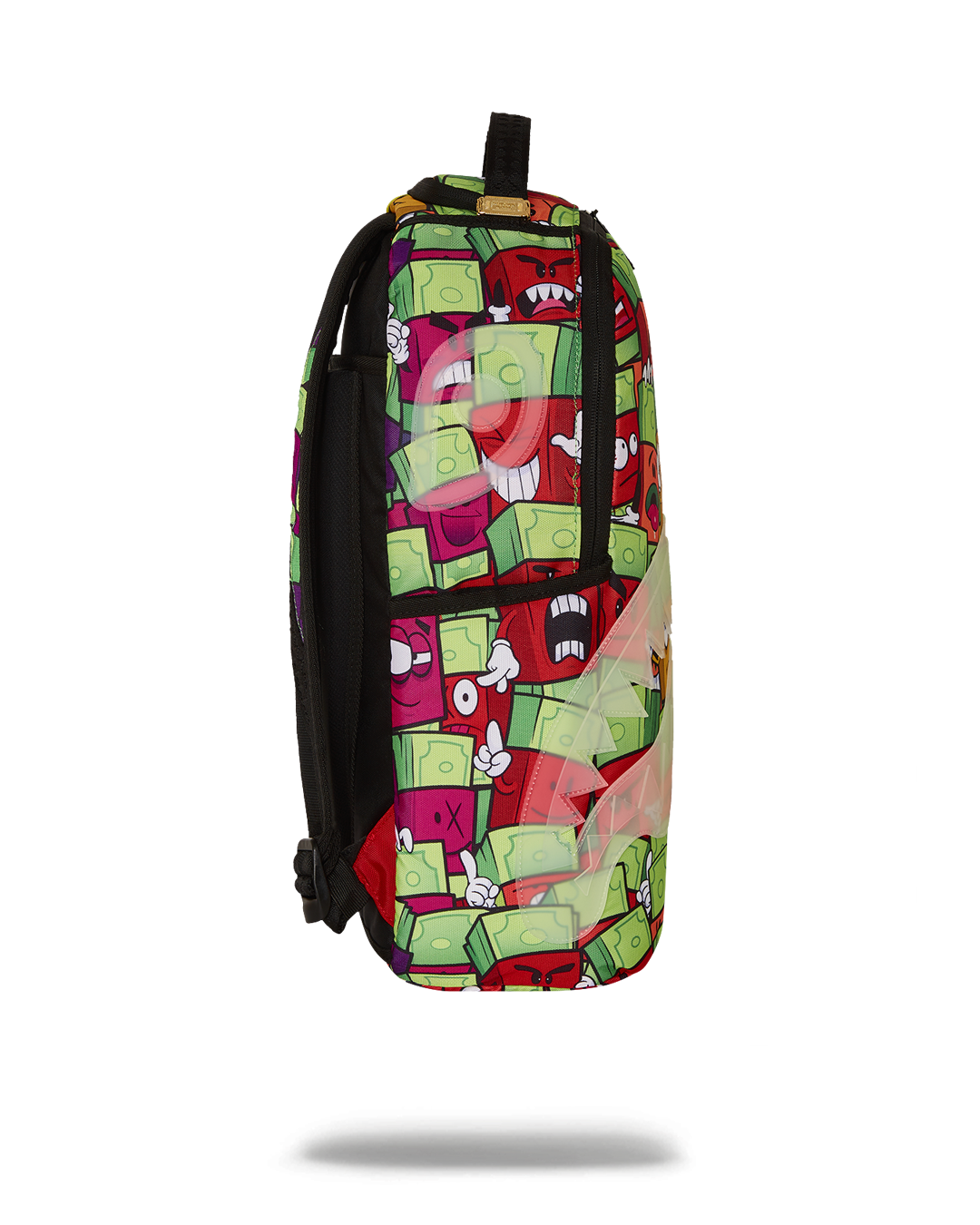 MONEY BOYZ DLXR BACKPACK – spraygroundgcc
