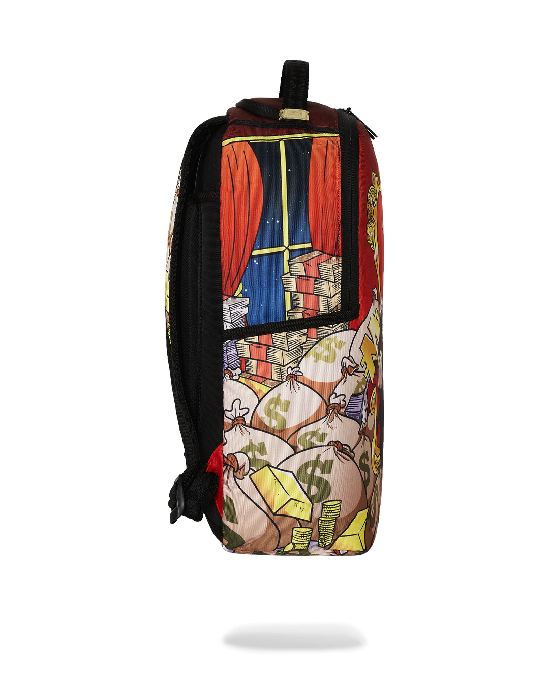MONOPOLY LORD OF MANOR DLXR BACKPACK – spraygroundgcc