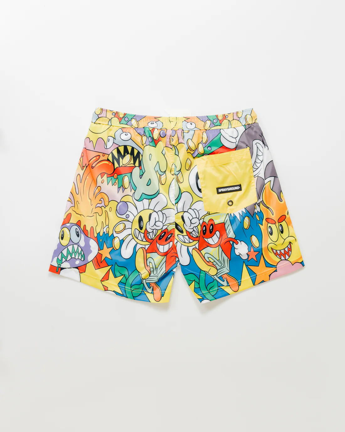 CARTOON CHARACTERS SWIM TRUNKS CARTOON CHARACTERS SWIM TRUNKS ...