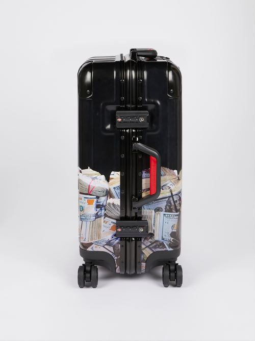 Money Rolled 22" Carry-on Luggage – spraygroundgcc