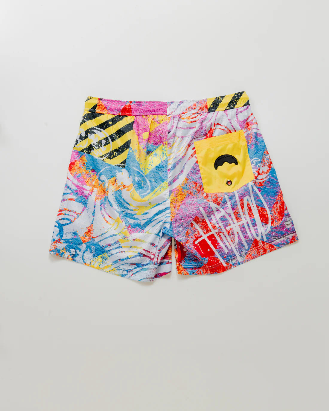 SHARK VIBES SWIM TRUNKS SHARK VIBES SWIM TRUNKS – spraygroundgcc